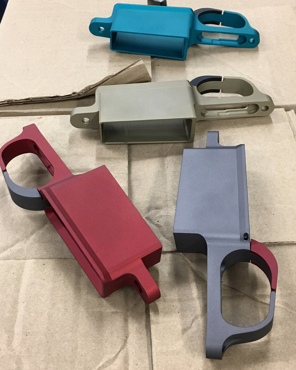 Spartan Accessories – Spartan Precision Rifles