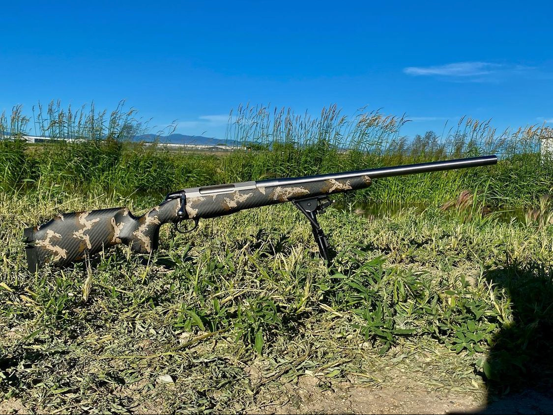 Spartan Precision Rifles