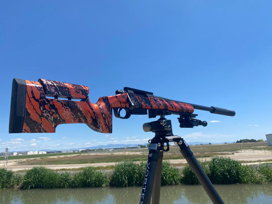 Spartan Precision Rifles